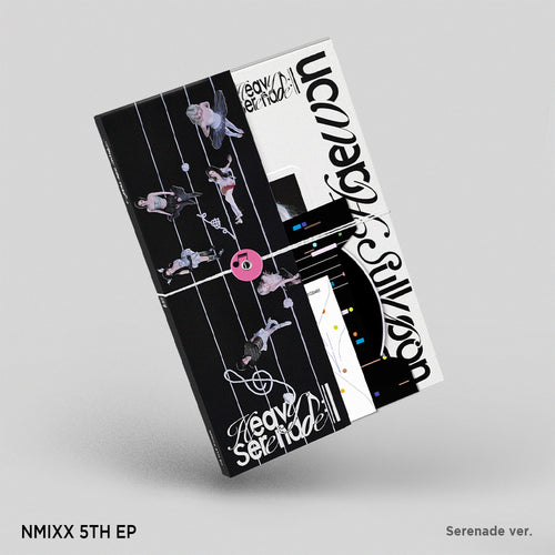 Heavy Serenade - NMIXX OFFICIAL STORE